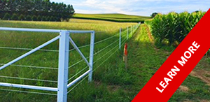 Timeless Fence System | Sample Kit