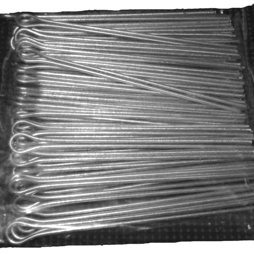 Open-eye Clips (Cotter Pins) - Timeless Fence System