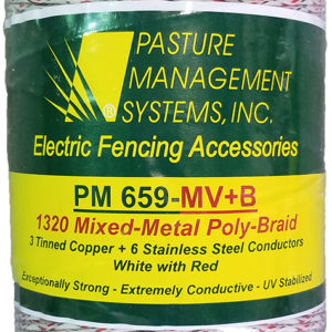 Timeless Fence System | Nitro Braid