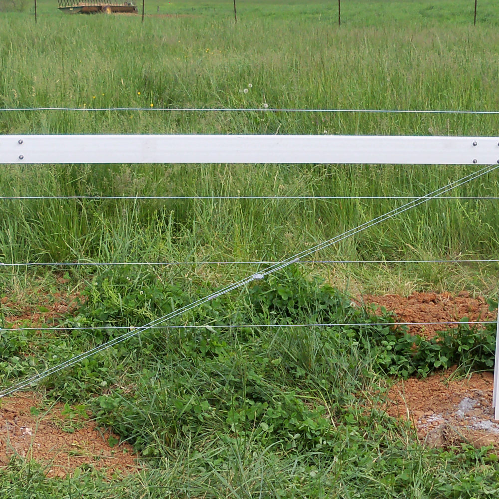 New Zealander A-Frame Brace - Timeless Fence System