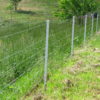 Electric PVC Fence Posts & Supplies | Timeless Fence System