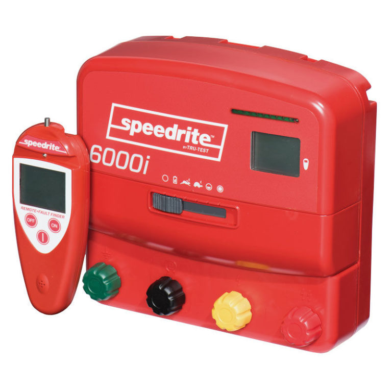 Speedrite 6000i Unigizer with Remote Control/Fault Finder - Timeless ...