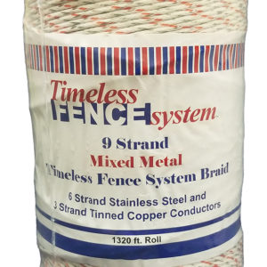 Timeless Fence System | Product categories Fencing Wire
