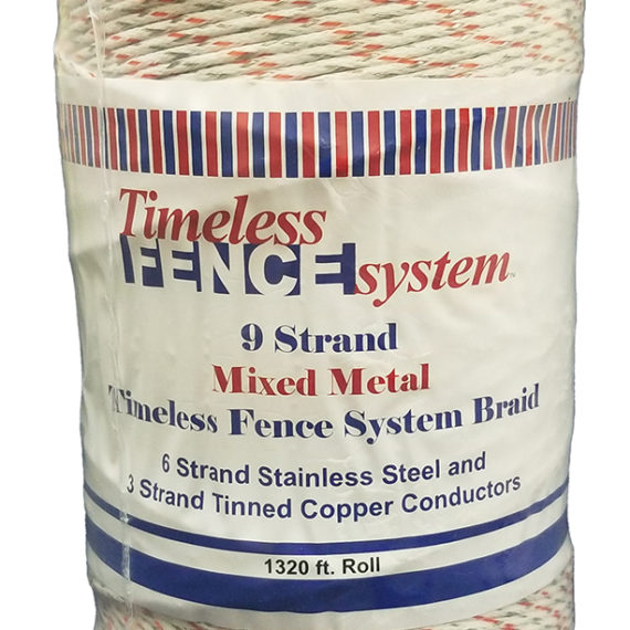 Timeless Fence System | Product categories Fencing Wire