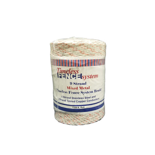 Nitro Braid - Timeless Fence System